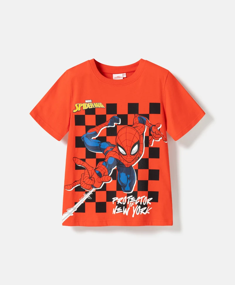 Majica za dečake Spiderman 100% pamuk
