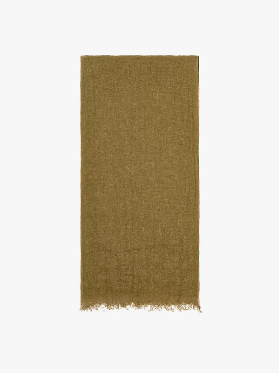 PASHMINA WITH 100% LINEN