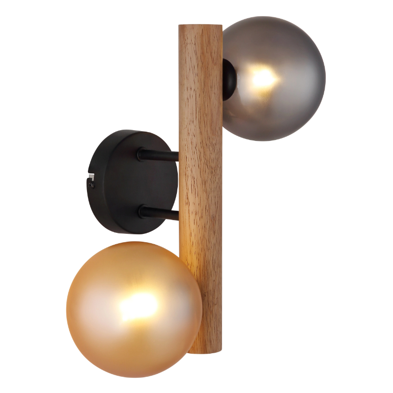ZIDNA LAMPA RIHA 56133W-2W GLOBO LIGHTING