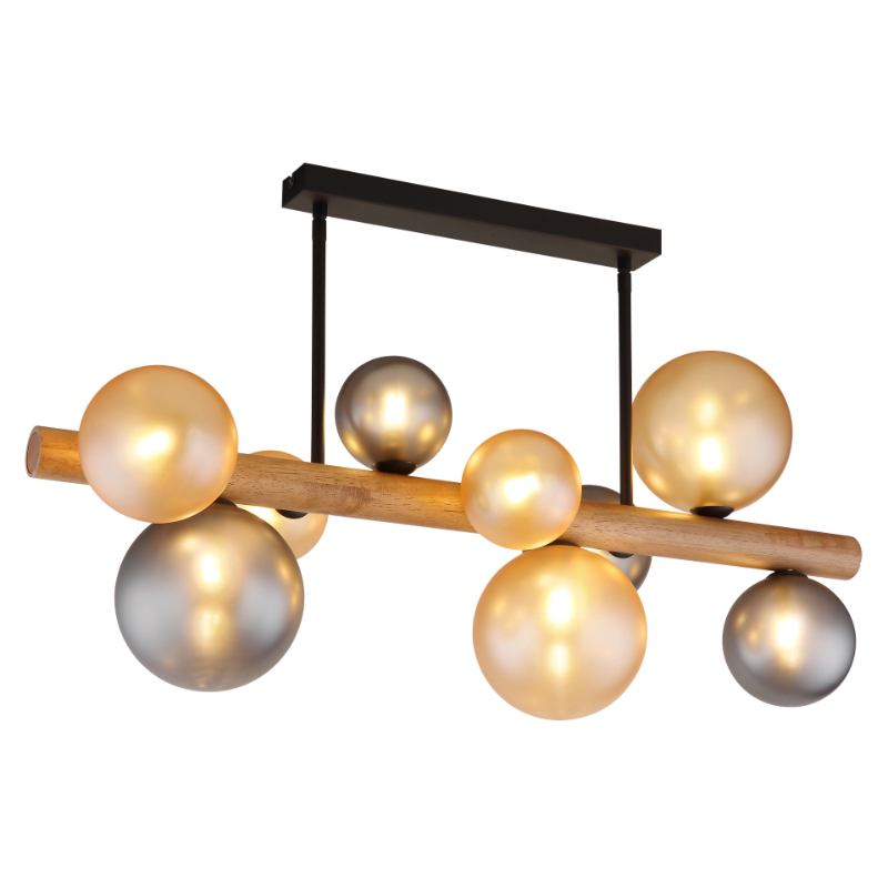 PLAFONSKA LAMPA RIHA 56133W-9D GLOBO LIGHTING