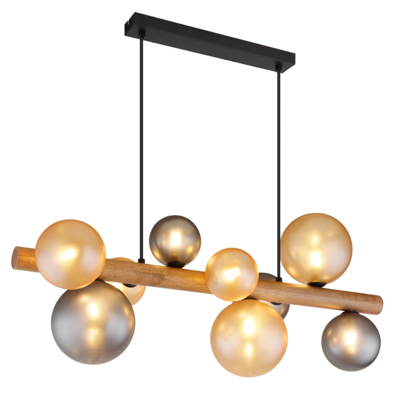 VISILICA RIHA 56133W-9H GLOBO LIGHTING