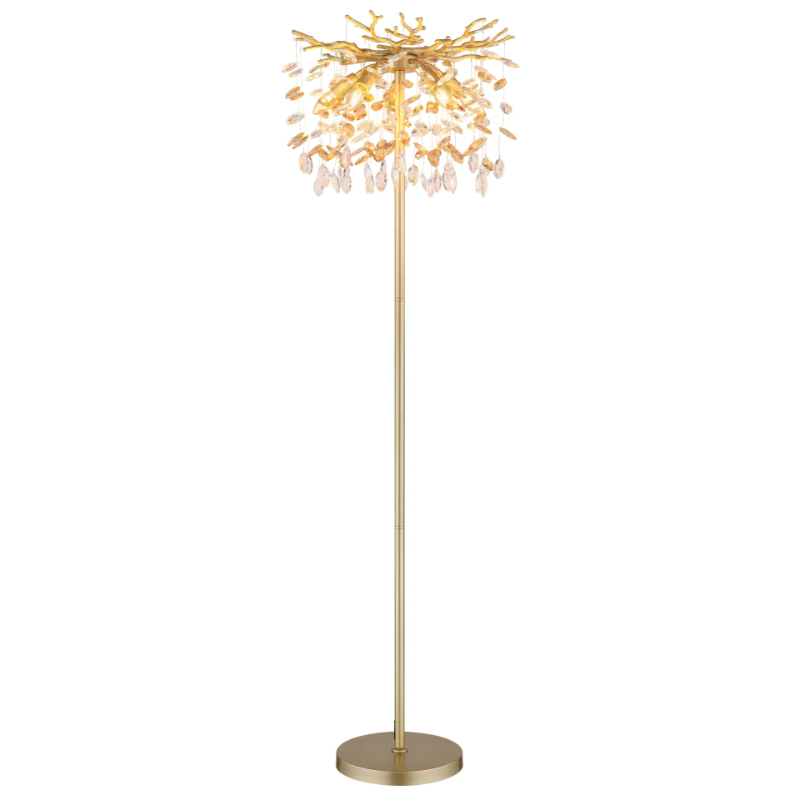 PODNA LAMPA QUEENA 64138SG GLOBO LIGHTING
