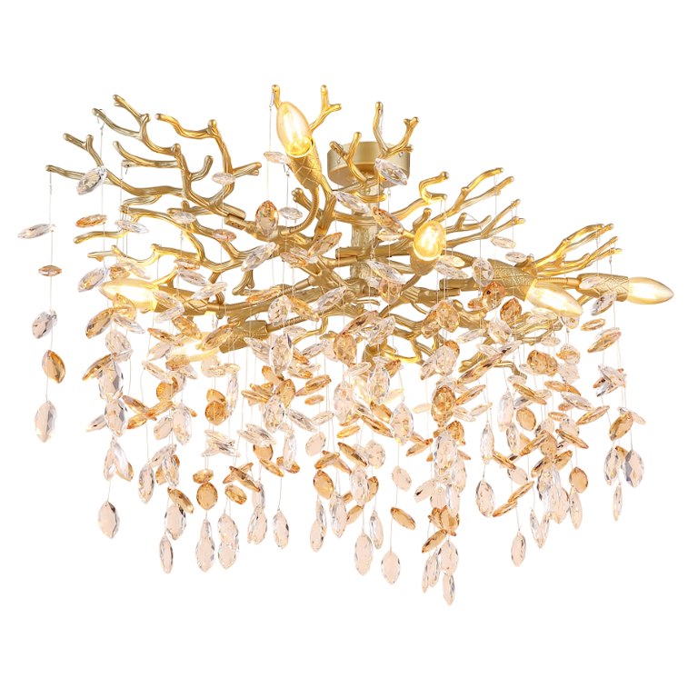PLAFONSKA LAMPA QUEENA 64138D1G GLOBO LIGHTING