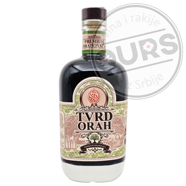Tvrd Orah liker od oraha 0,7L