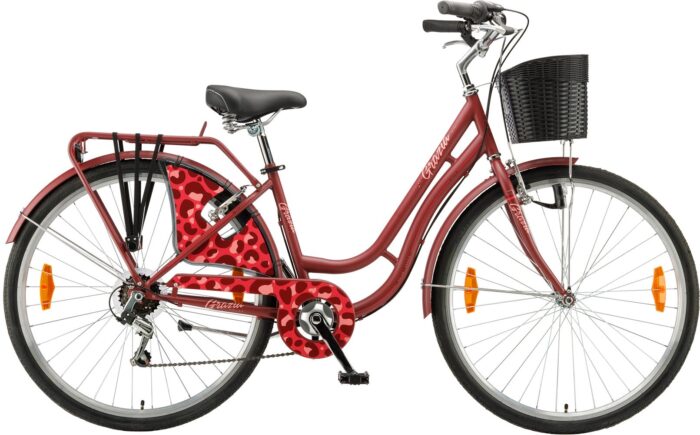 Bicikl Polar Grazia 28″ 6brzina Medusa