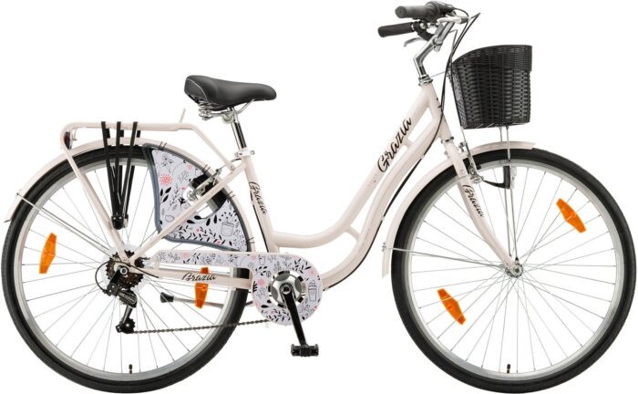 Bicikl Polar Grazia 28″ 6 brzina Cherry
