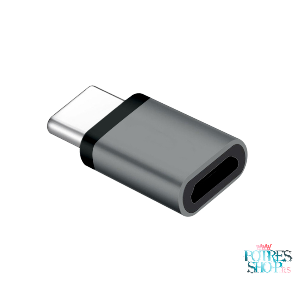 ADAPTER SA MIKRO NA TIP C AD138