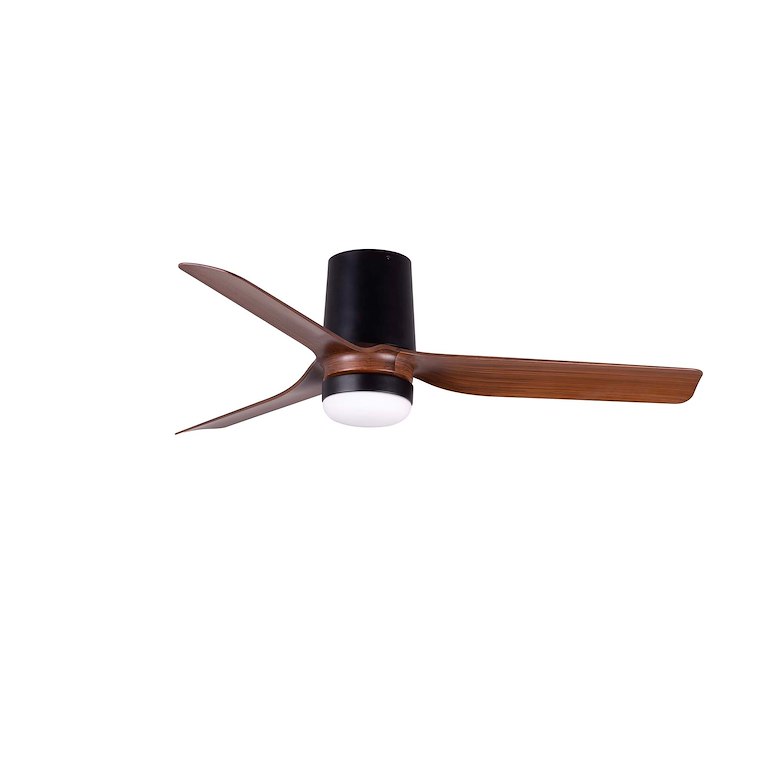 FARO Mini Punt Tub Ø900mm – kućište Crna lopatice Orah