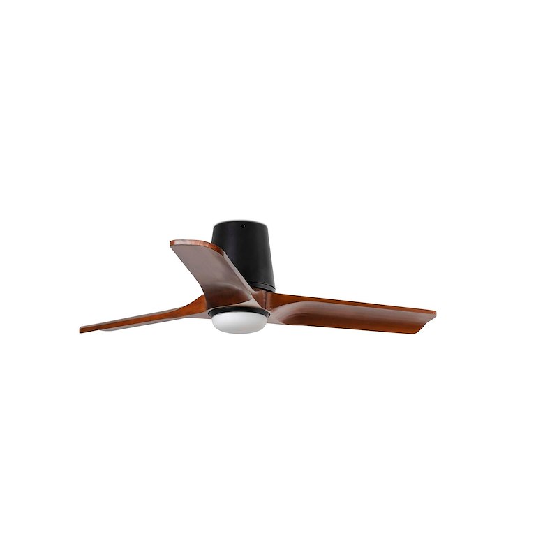 FARO Heywood Tub S Ø900mm – kućište Crna lopatice Orah