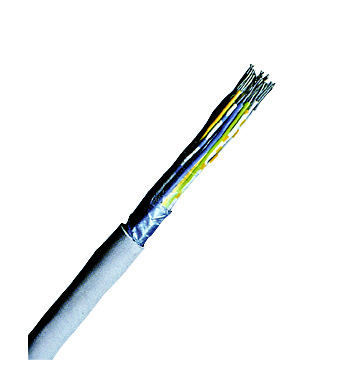 Kabl F-YAY 20x2x0,6mm2 sivi
.