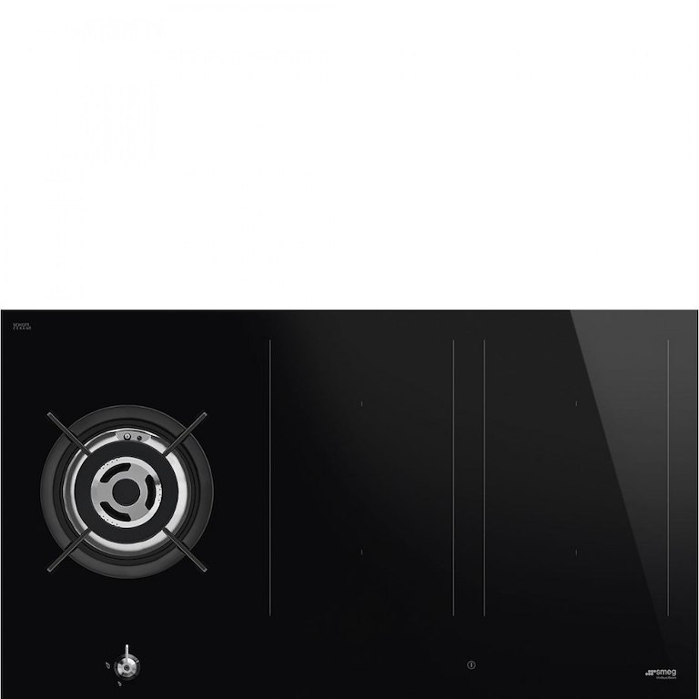 Smeg PM3953D kombinovana ploča za kuvanje