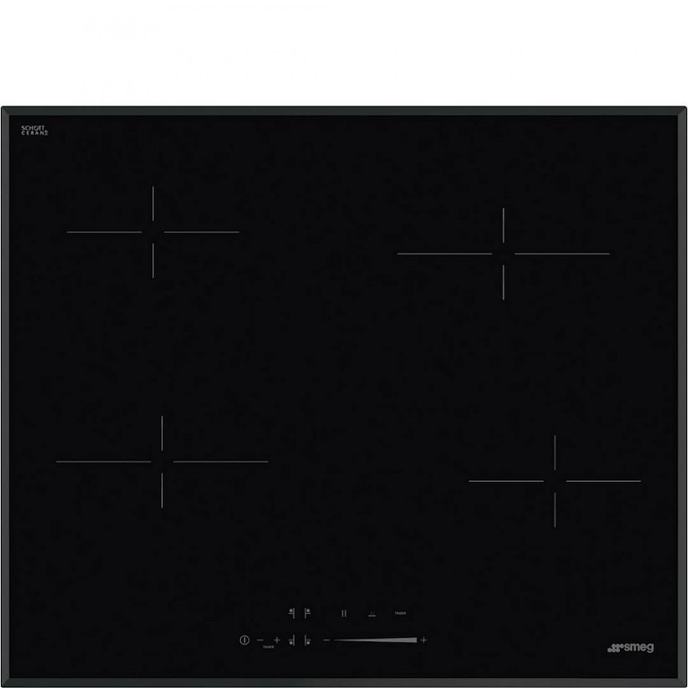 Smeg SE464TB keramička ploča za kuvanje