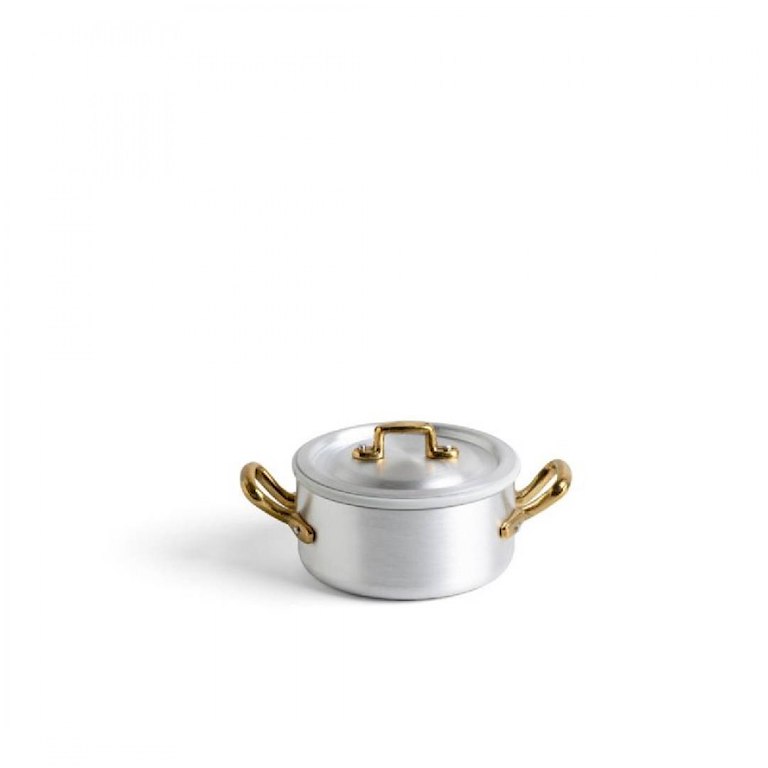 Marcato set mini lonac sa dve ručke 12cm