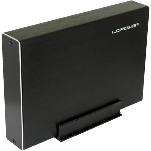 HDD Rack USB 3.2 Gen 2x1 Type C 3.5" LC-35U3-Becrux-C1