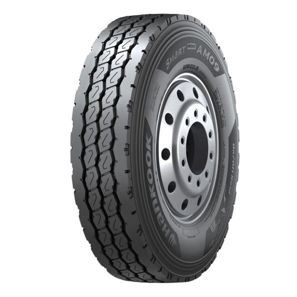 315/80R22.5 Hankook AM09 156/150K (S) ON/OFF