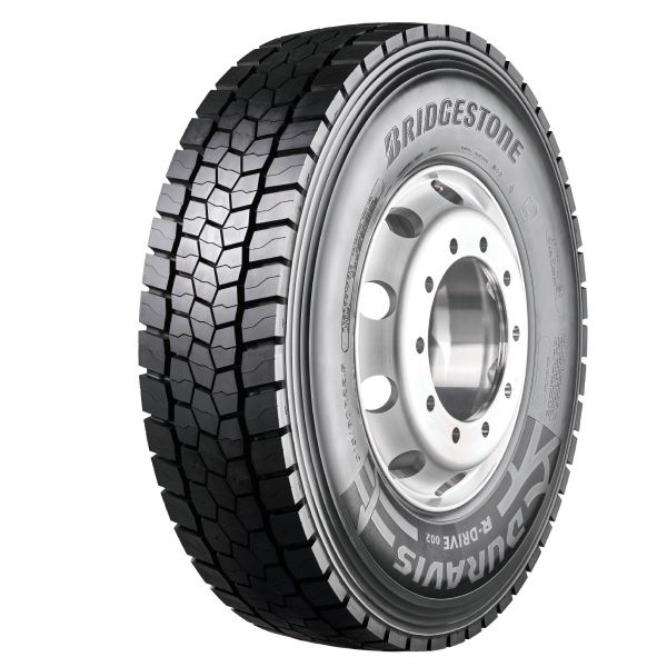 315/70R22.5 BDG DURAVIS R-DRIVE 002 154/150L 3PMSF
