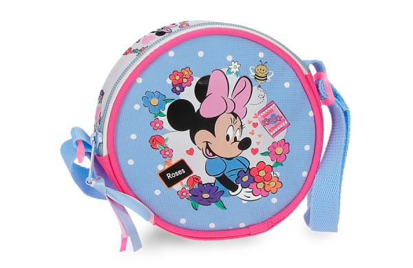DISNEY MINNIE FLOWERS dečija torba na rame ( 43.151.11 )