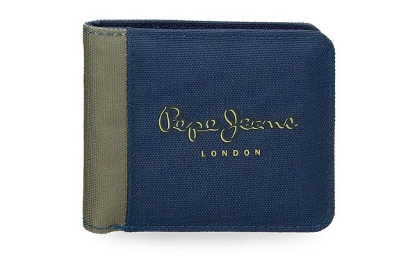PEPE JEANS ARWYN muški novčanik - teget ( 61.482.41 )