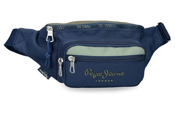 PEPE JEANS ARWYN muška torba oko struka - teget ( 61.449.41 )