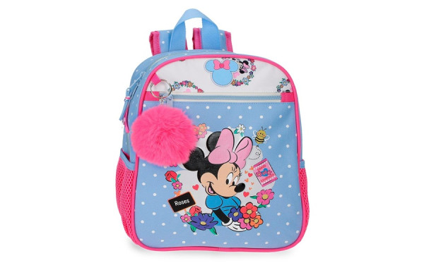 DISNEY MINNIE FLOWERS ranac za vrtić ( 43.121.F1 )
