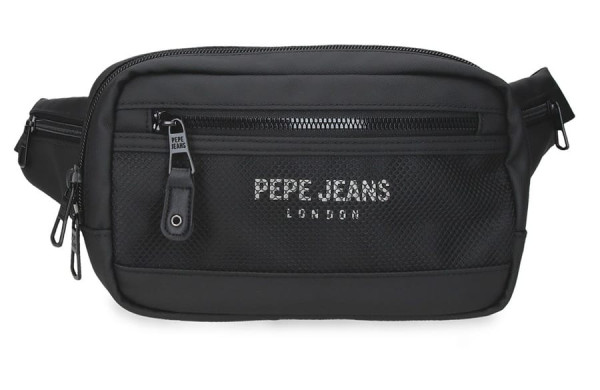 PEPE JEANS DURHAM muška torba oko struka - crna ( 72.974.41 )