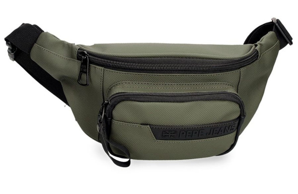 PEPE JEANS DORKING muška torba oko struka - khaki ( 74.671.42 )