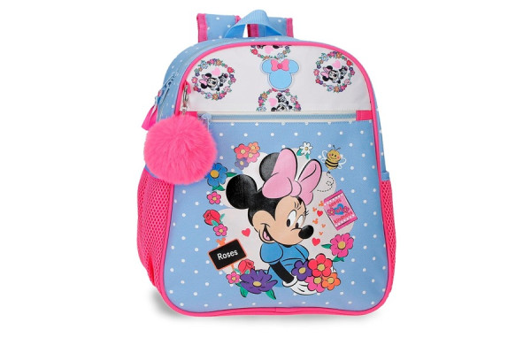 DISNEY MINNIE FLOWERS ranac za vrtić ( 43.122.F1 )
