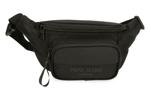 PEPE JEANS BROMLEY muška torba oko struka - crna ( 70.671.41 )