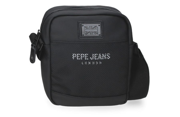 PEPE JEANS DURHAM muška torba na rame - crna ( 72.952.41 )