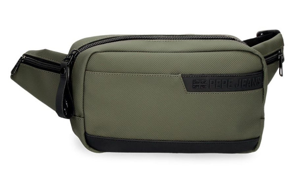 PEPE JEANS DORKING muška torba oko struka - khaki ( 74.674.42 )