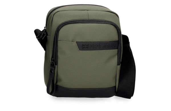 PEPE JEANS DORKING muška torba na rame - khaki ( 74.653.42 )