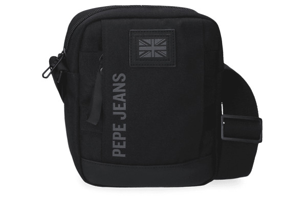 PEPE JEANS MATLOCK muška torba na rame - crna ( 73.152.41 )