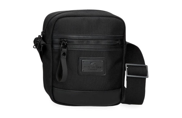 PEPE JEANS BLACKMORE muška torba na rame - crna ( 70.551.42 )