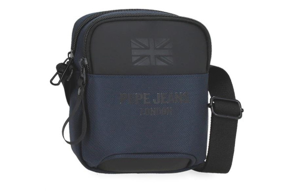 PEPE JEANS BROMLEY muška torba na rame - teget ( 70.651.44 )