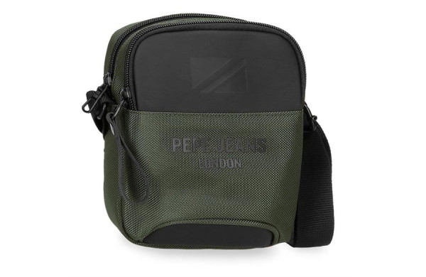 PEPE JEANS BROMLEY muška torba na rame - zelena ( 70.651.42 )