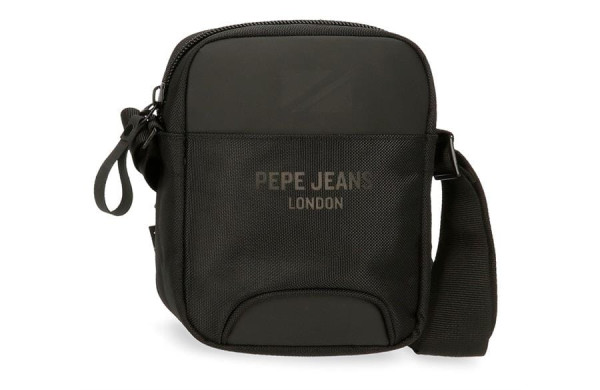 PEPE JEANS BROMLEY muška torba na rame - crna ( 70.652.41 )