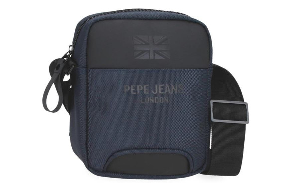 PEPE JEANS BROMLEY muška torba na rame - teget ( 70.652.44 )