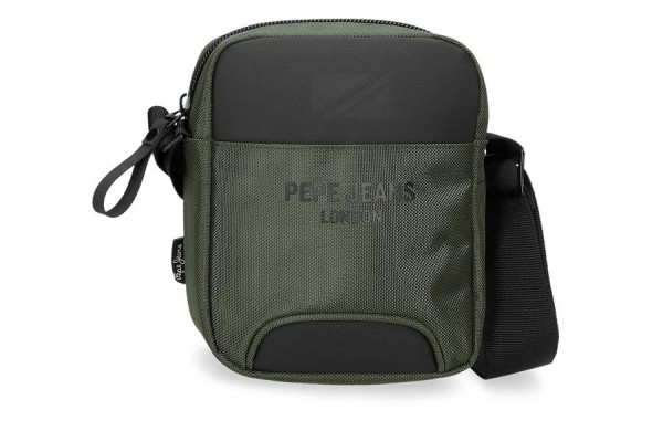PEPE JEANS BROMLEY muška torba na rame - zelena ( 70.652.42 )