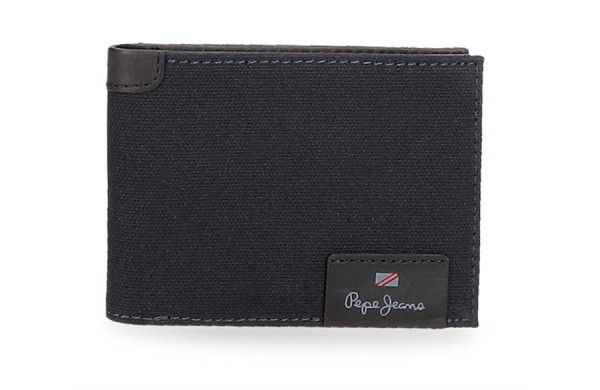 PEPE JEANS HILLTOP muški novčanik - teget ( 74.171.31 )