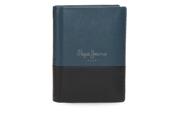 PEPE JEANS DUAL muški novčanik - teget ( 78.311.32 )