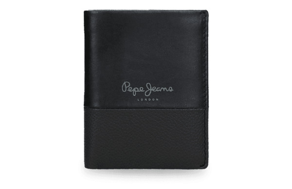 PEPE JEANS DUAL muški novčanik - crna ( 78.311.34 )