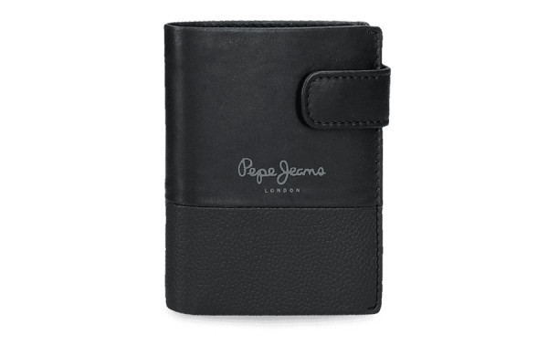 PEPE JEANS DUAL muški novčanik - crna ( 78.312.34 )