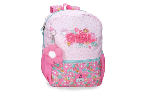 ENSO GIRL ZONE ranac za vrtić - pink ( 99.322.D1 )