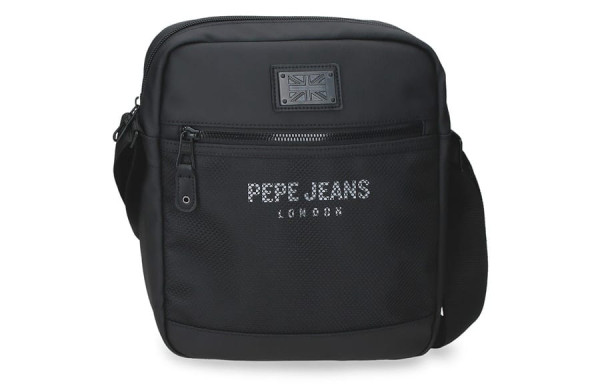 PEPE JEANS DURHAM muška torba na rame - crna ( 72.956.41 )