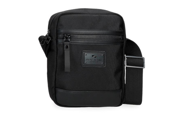 PEPE JEANS BLACKMORE muška torba na rame - crna ( 70.554.42 )