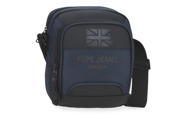PEPE JEANS BROMLEY muška torba na rame - teget ( 70.653.44 )