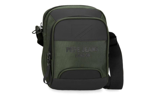 PEPE JEANS BROMLEY muška torba na rame - zelena ( 70.653.42 )