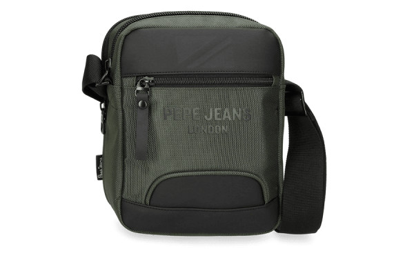 PEPE JEANS BROMLEY muška torba na rame - zelena ( 70.655.42 )
