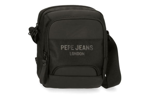 PEPE JEANS BROMLEY muška torba na rame - crna ( 70.653.41 )