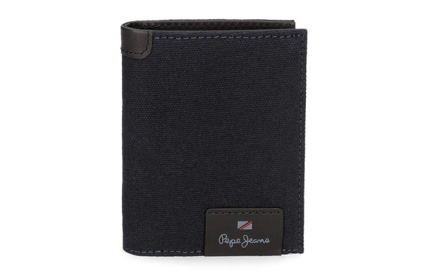 PEPE JEANS HILLTOP muški novčanik - teget ( 74.111.31 )